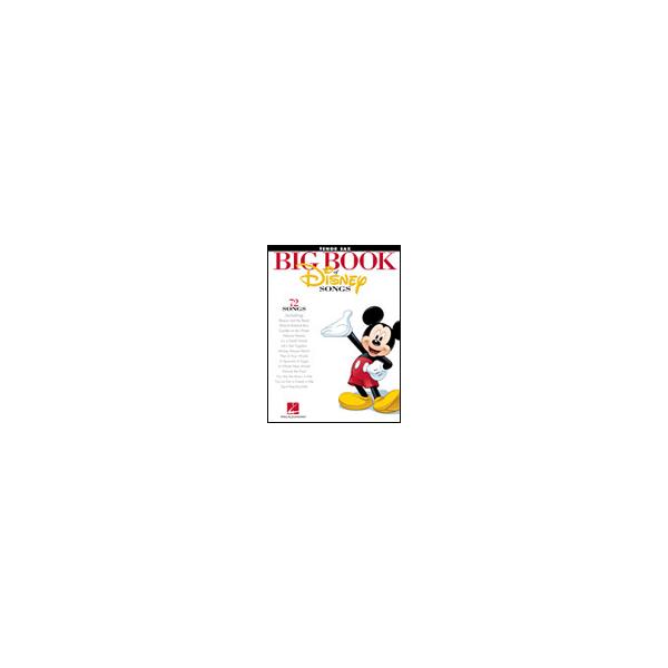Hal Leonard/01.不思議の国のアリス/02.ディビー・クロケットの歌/03.ベア・ネセシティ/04.ビー・アワー・ゲスト/05.美女と野獣/06.ベラ・ノッタ/07.ベスト・オブ・フレンズ/08.ビビデ・バビデ・ブー/09.ブレ...