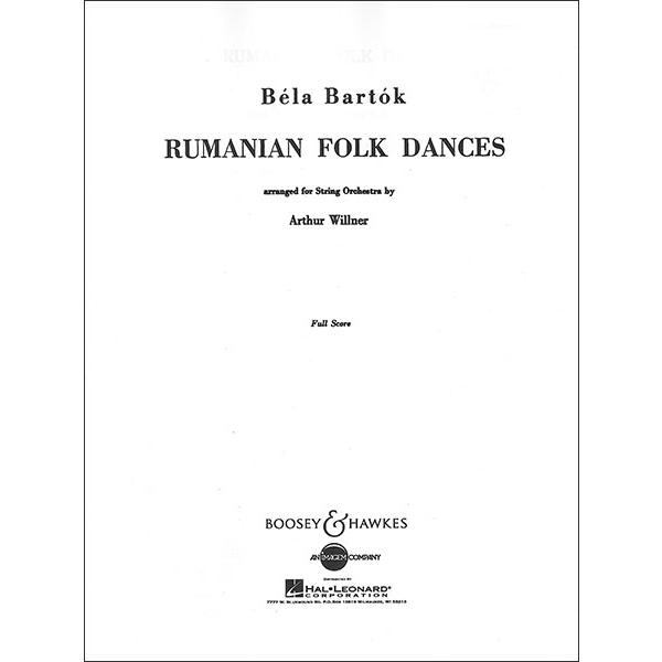 Boosey&amp;Hawkes/01.第1番 棒踊り (from Mezoszabad (County Maros-Torda))/02.第2番 飾り帯の踊り (from Egres (County Torontal))/03.第3番 ...