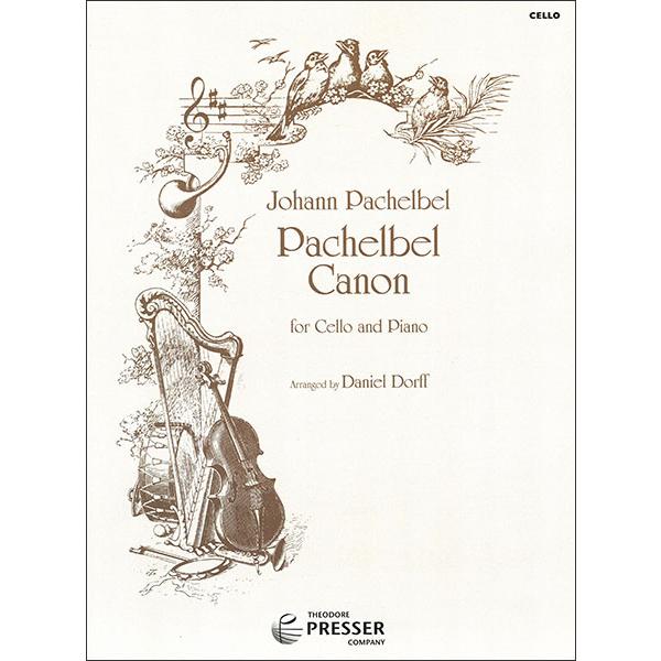 関連words：Theodore Presser/パッヘルベルのカノン