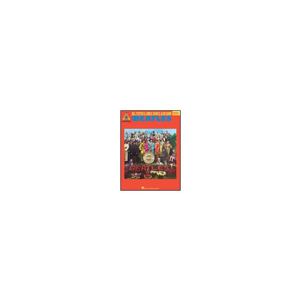 関連words：Hal Leonard/サージェント・ペパーズ・ロンリー・ハーツ・クラブ・バンド/ウィズ・ア・リトル・ヘルプ・フロム・マイ・フレンズ/ルーシー・イン・ザ・スカイ・ウィズ・ダイアモンズ/ゲッティング・ベター/フィクシング・ア・...