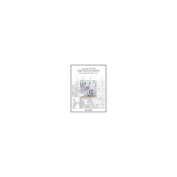 ISBN：9781480304758春/夏/秋/冬