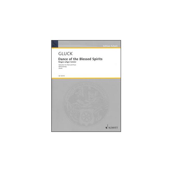 関連words：SCHOTT/精霊の踊り