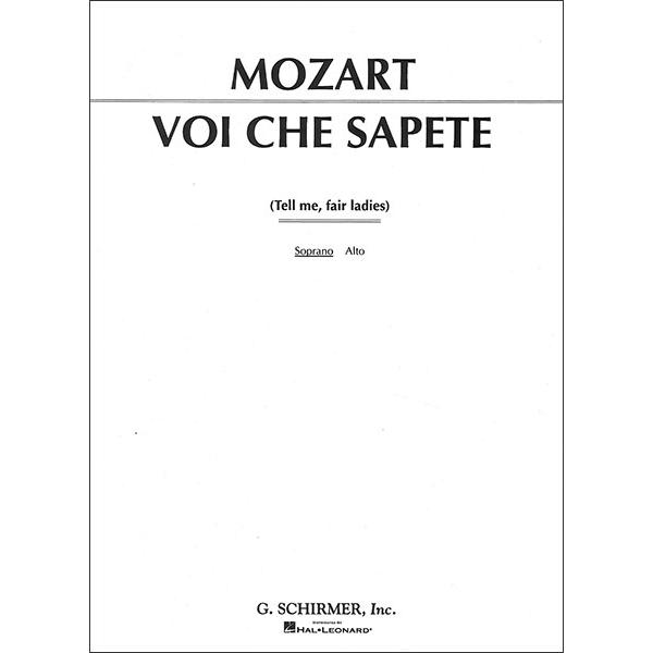 関連words：G. Schirmer/恋とはどんなものかしら