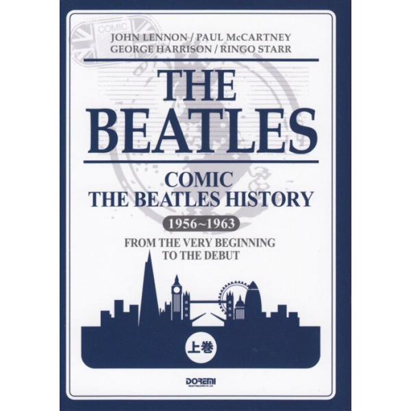 関連words：ドレミ楽譜出版社/Part 01 リヴァプール発 1956/Part 02 スリー・クォーターズ/Part 03 マンチェスターの夜はふけて/Part 04 のっぽのジョニーとシルヴァー・ビートルズ?/Part 05 ステッ...