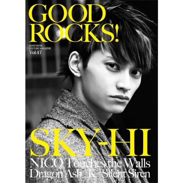 関連words：シンコー・ミュージック/SKY-HI/NICO Touches the Walls/Dragon Ash/K Live Photo Document/Silent Siren/POLYSICS/藍井エイル/HOME MADE...