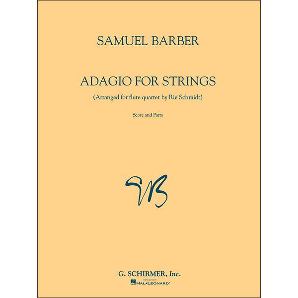 関連words：G. Schirmer/弦楽の為のアダージョ