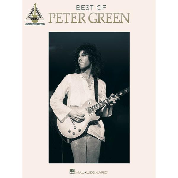 関連words：Hal Leonard/アルバトロス（あほうどり）/ブラック・マジック・ウーマン/ア・フール・ノー・モア/グリーン・マナリシ/ロング・グレイ・メア/マン・オブ・ザ・ワールド/ニード・ユア・ラヴ・ソー・バッド/オー・ウェル　パ...