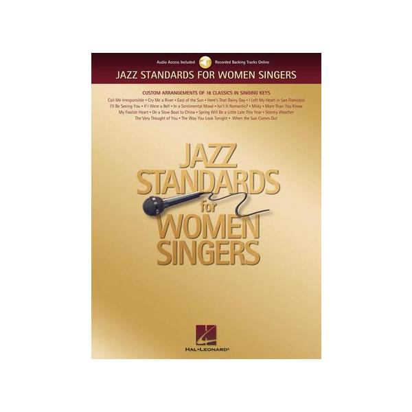 関連words：Hal Leonard/コール・ミー・イレスポンシブル/クライ・ミー・ア・リヴァー/イースト・オブ・ザ・サン （アンド・ウエスト・オブ・ザ・ムーン）/ヒアズ・ザット・レイニー・デイ/思い出のサンフランシスコ/アイル・ビー・シ...