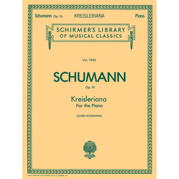 第1曲 Ausserst bewegt/第2曲 Sehr innig und nicht zu rasch/第3曲 Sehr aufgeregt/第4曲 Sehr langsam/第5曲 Sehr lebhaft/第6曲 Sehr lang...