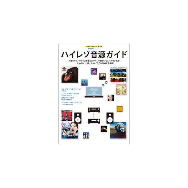 関連words：シンコー・ミュージック/Introduction ハイレゾ音源とは何か/国内ハイレゾ配信サイト情報/エンジニアが語るハイレゾ!/沢口真生さん(沢口音楽工房)/杉本一家さん(JVC ケンウッド・クリエイティブメディア)/ミュー...