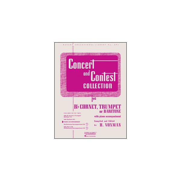 関連words：Rubank/Sarabanda and Gavotta/Dedication (Zueignung)/Premier Solo de Concours/Calm As the Night （夜のように静かに、海のように深く...