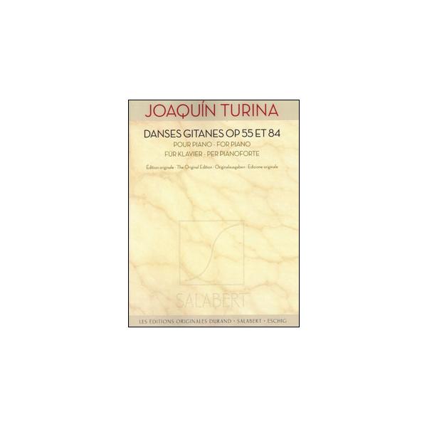 ISBN：97814950119935つのジプシー風舞曲 (作品55) 1- Zambra/5つのジプシー風舞曲 (作品55) 2- 魅惑の踊り/5つのジプシー風舞曲 (作品55) 3- 儀式の踊り/5つのジプシー風舞曲 (作品55) 4-...