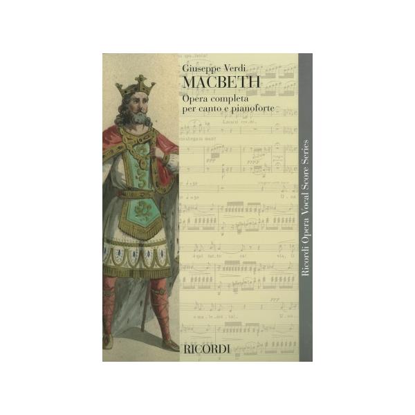 RICORDI/01.歌劇「マクベス」
