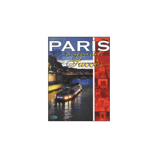 A Joinville Le Pont/パリで (ア・パリ)/Le Barbier De Belleville/Boulevard Des Batignolles/サ・セ・パリ/オー・シャンゼリゼ/パリのいたずらっ子/モンマルトルの丘/リヨ...