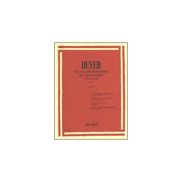 Scuola Preparatoria, Op. 101