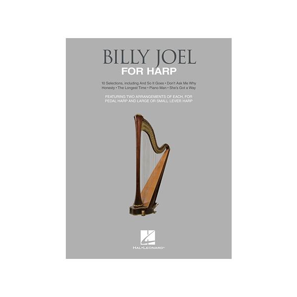 関連words：Hal Leonard/アンド・ソー・イット・ゴーズ　（ペダルハープと大型レバーハープ）/アンド・ソー・イット・ゴーズ　（小型レバーハープとすべてのハープ）/ドント・アスク・ミー・ホワイ　（ペダルハープと大型レバーハープ）/...