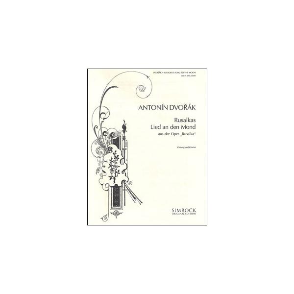 関連words：Boosey＆Hawkes/月に寄せる歌 (白銀の月よ)