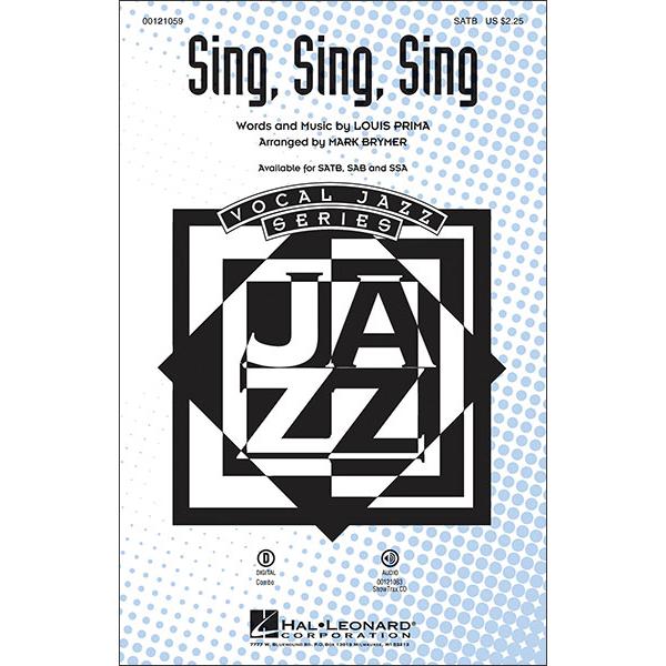 Sing, Sing, Sing  シング・シング・シング