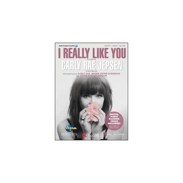 ISBN：9781495023248I Really Like You アイ・リアリー・ライク・ユー