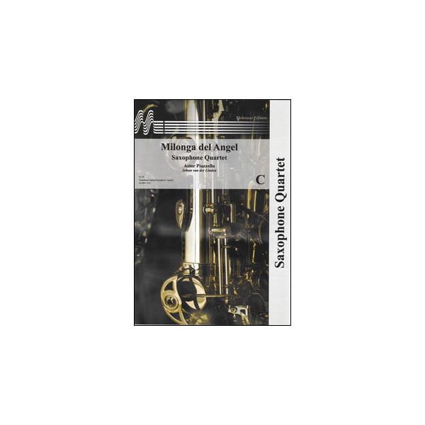 関連words：Molenaar/天使のミロンガ