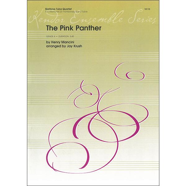 関連words：Kendor/The Pink Panther　ピンク・パンサーのテーマ