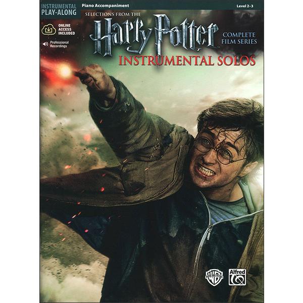 ISBN：9780739088357<br><br>01.ハリーの不思議な世界/02.ファミリー・ポートレート/03.ヘドウィグのテーマ/04.ホグワーツを離れる/05.ダブル・トラブル/06.過去への窓/07.不死...