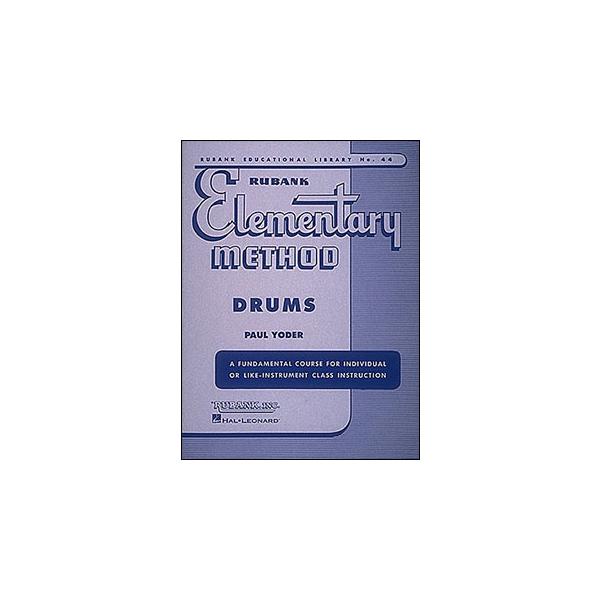 関連words：Rubank/Holding the Sticks/The Long Roll/Table of Time Values/Studies for Snare Drum/The Five Stroke Roll/The Nin...