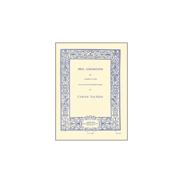 関連words：Alphonse Leduc/協奏的小品