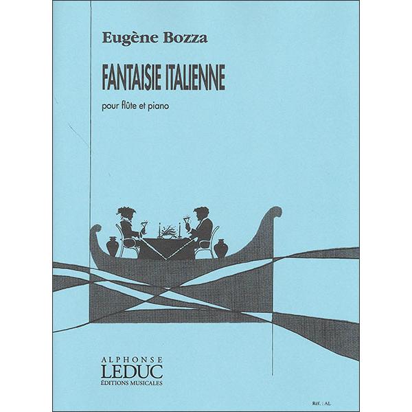 関連words：Alphonse Leduc/イタリア幻想曲