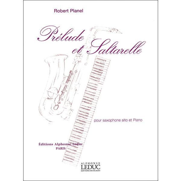 関連words：Alphonse Leduc/プレリュードとサルタレロ
