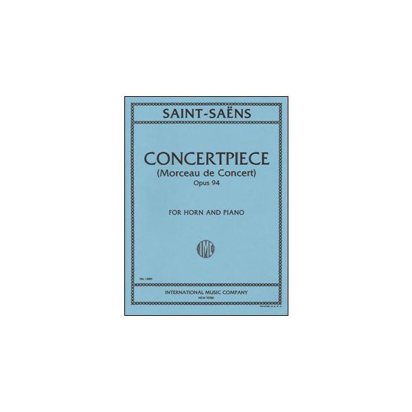 関連words：International Music Company/演奏会用小品 作品94