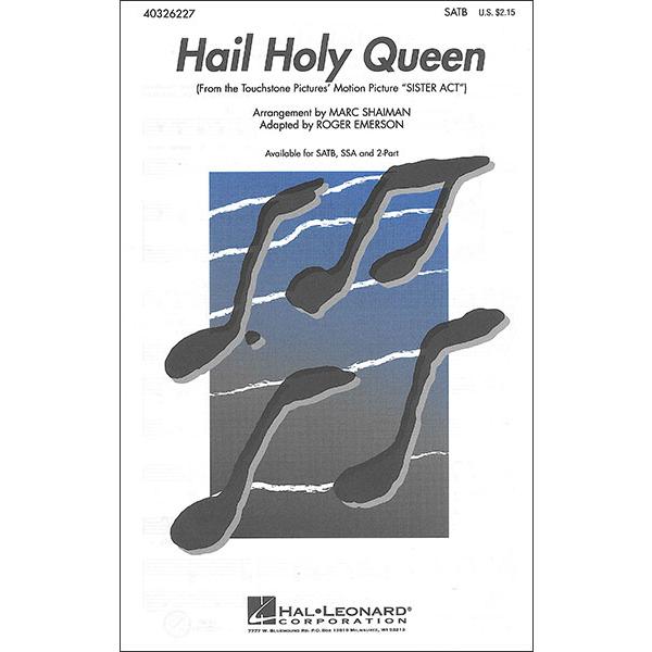 Hail Holy Queen  ヘイル・ホーリー・クィーン