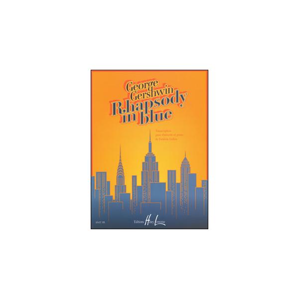 関連words：Editions Henry Lemoine/ラプソディ・イン・ブルー