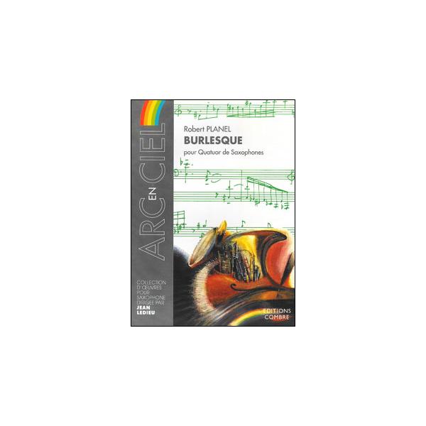 関連words：Editions Combre/バーレスク