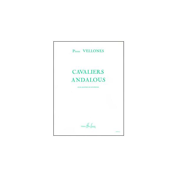 関連words：Editions Henry Lemoine/アンダルシアの騎士