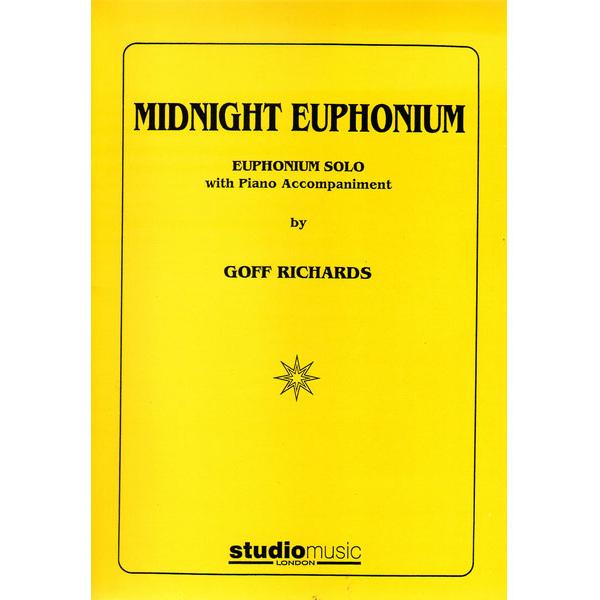 関連words：Studio Music/ミッドナイト・ユーフォニアム