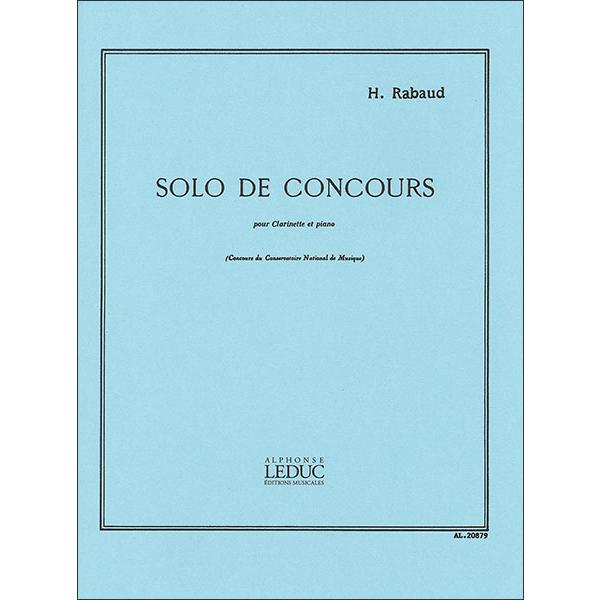 関連words：Alphonse Leduc/演奏会用独奏曲　Op.10