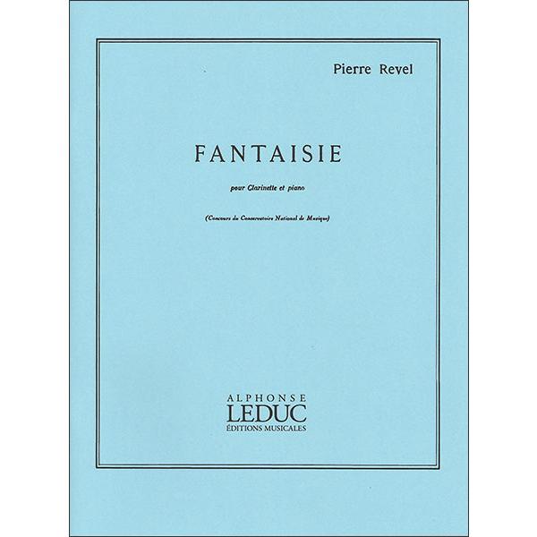 関連words：Alphonse Leduc/幻想曲