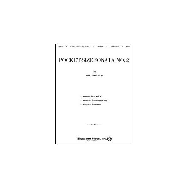 Shawnee Press/01.1. モデラート/02.2. メヌエット/03.3. アレグレット