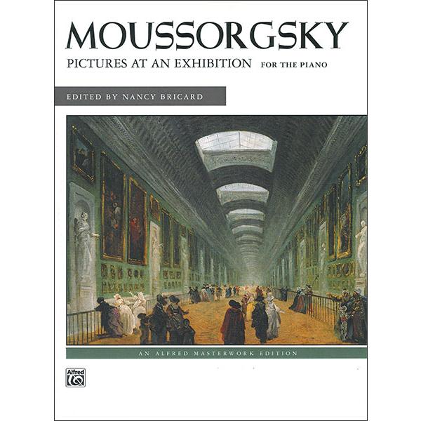 関連words：Alfred/Promenade　第1プロムナード/Gnome　小人（グノーム）/Promenade　第2プロムナード/The Old Castle　古城/Promenade　第3プロムナード/Tuileries（Dispu...