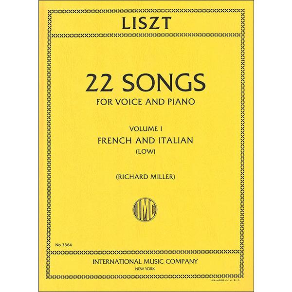 関連words：International Music Company/Angiolin dal biondo crin  金色の髪の天使/Pace non trovo  平和が見つからず/Benedetto sia 'l giorno  ...