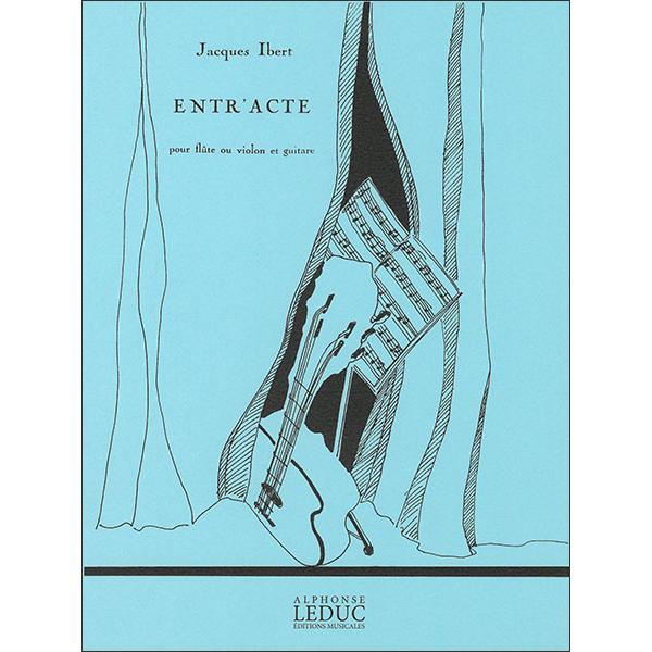 関連words：Alphonse Leduc/間奏曲