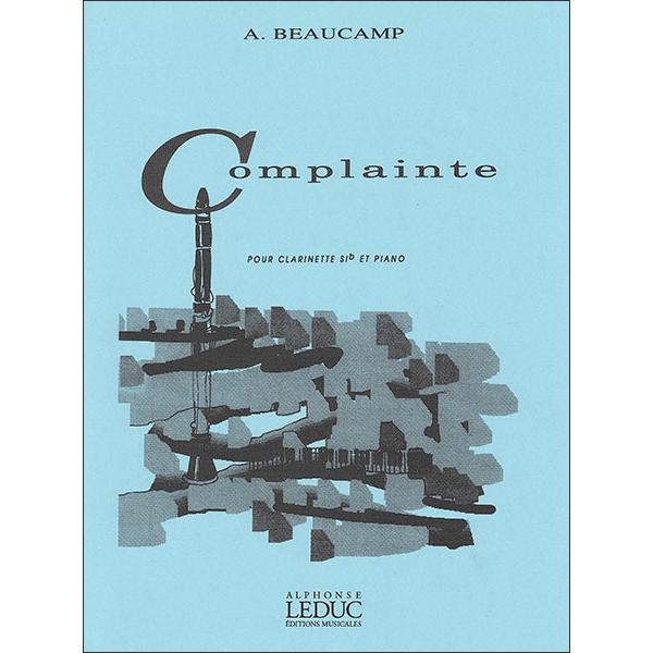 関連words：Alphonse Leduc/哀歌