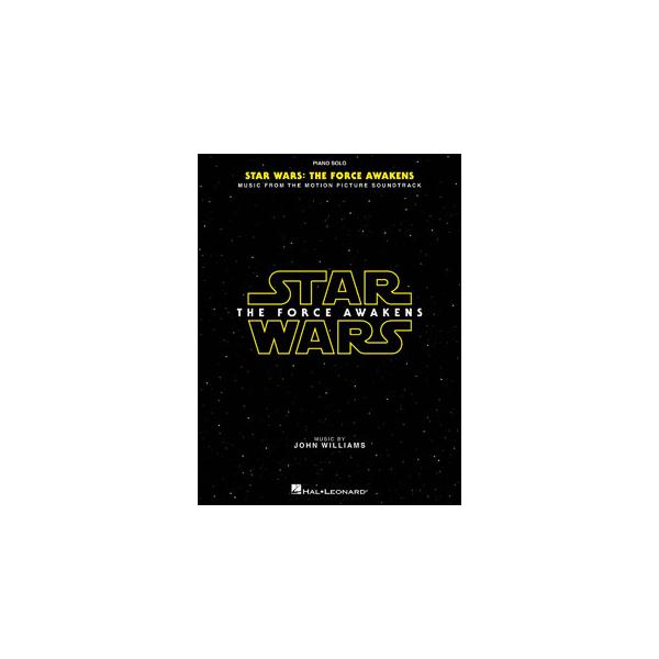 関連words：Hal Leonard/Main Title and the Attack on the Jakku Village/The Scavenger/Rey Meets BB-8/Rey's Theme/That Girl wi...