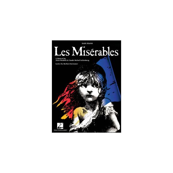 関連words：Hal Leonard/At the End of the Day　一日の終わりに/I Dreamed a Dream　夢やぶれて （かなわぬ夢）/Who Am I?　裁き (フー・アム・アイ?)（私は誰なんだ?）/Cast...