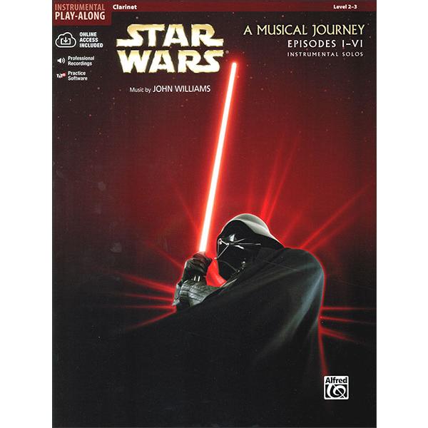 Alfred/01.Star Wars (Main Theme) スター・ウォーズ (メイン・テーマ)/02.Jar Jar's Introduction ジャー・ジャーの登場/03.Augie's Great Municipal Band...