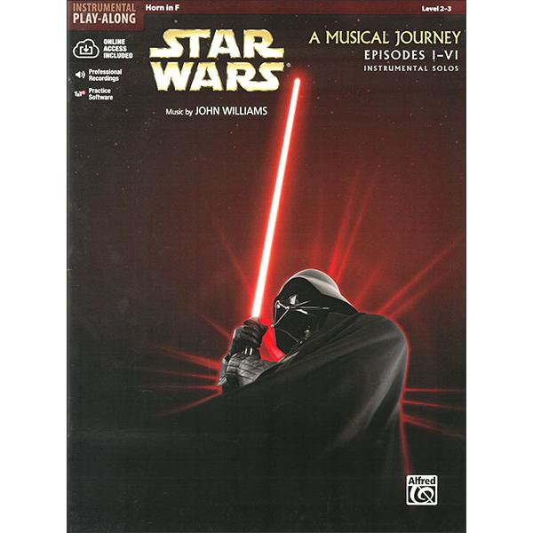 Alfred/01.Star Wars (Main Theme) スター・ウォーズ (メイン・テーマ)/02.Jar Jar's Introduction ジャー・ジャーの登場/03.Augie's Great Municipal Band...