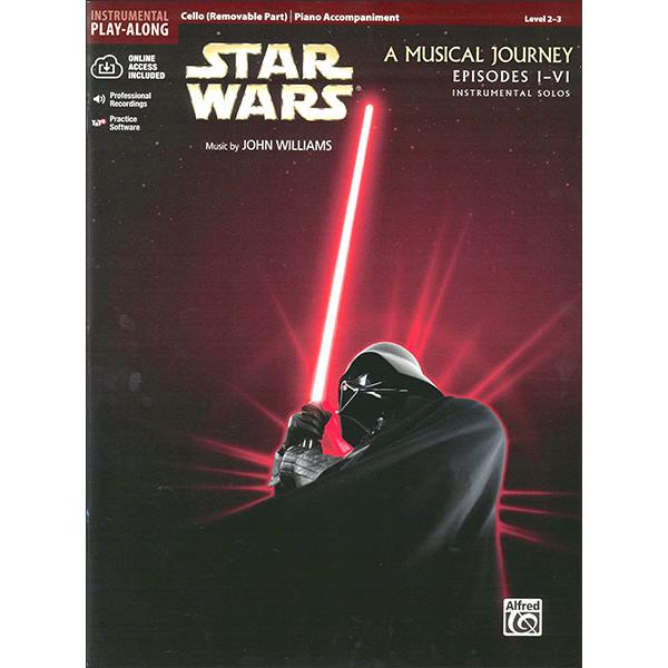 Alfred/01.Star Wars (Main Theme) スター・ウォーズ (メイン・テーマ)/02.Jar Jar's Introduction ジャー・ジャーの登場/03.Augie's Great Municipal Band...