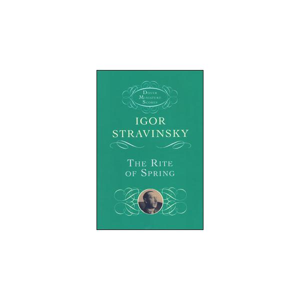 関連words：DOVER/The Rite of Spring　春の祭典