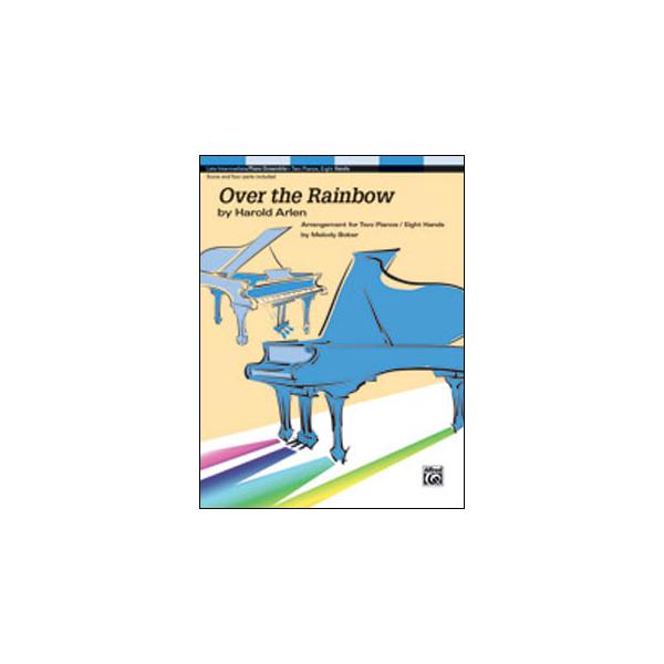 関連words：Alfred/Over the Rainbow　虹の彼方に